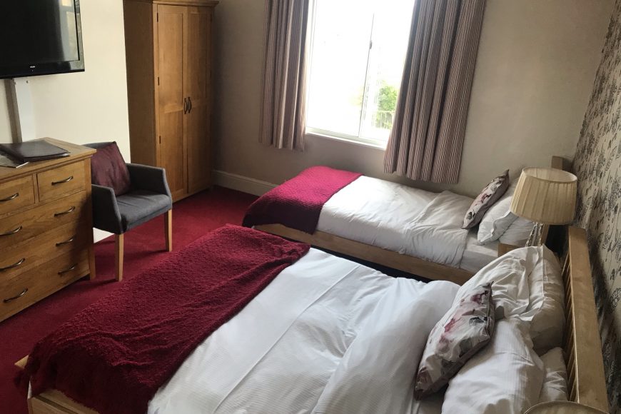 York B&B - Finest Guest House in York | Family room, Parking & Dog-Friendly